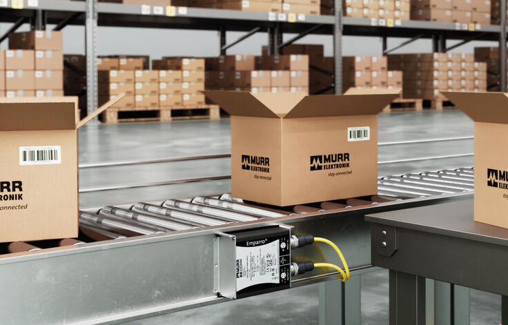 Vision Installation Solutions | Murrelektronik