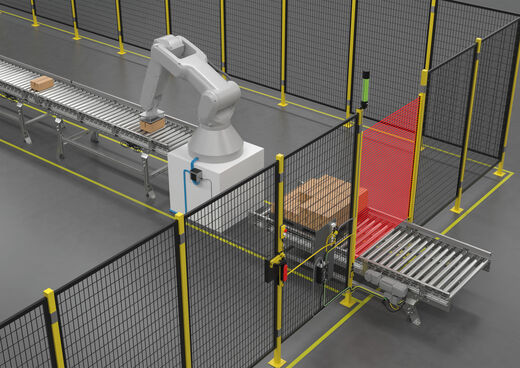 MVK Fusion CIP Safety IP67 - EtherNet/IP and IO-Link | Murrelektronik