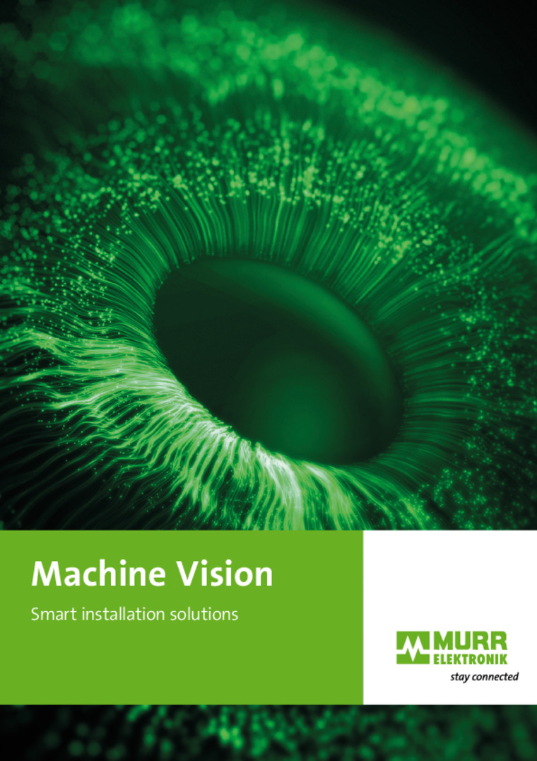 Brochures | Murrelektronik