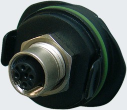 Modlink MSVD Power Outlets | Murrelektronik