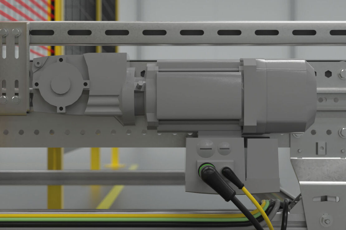 MVK Fusion CIP Safety IP67 - EtherNet/IP and IO-Link | Murrelektronik