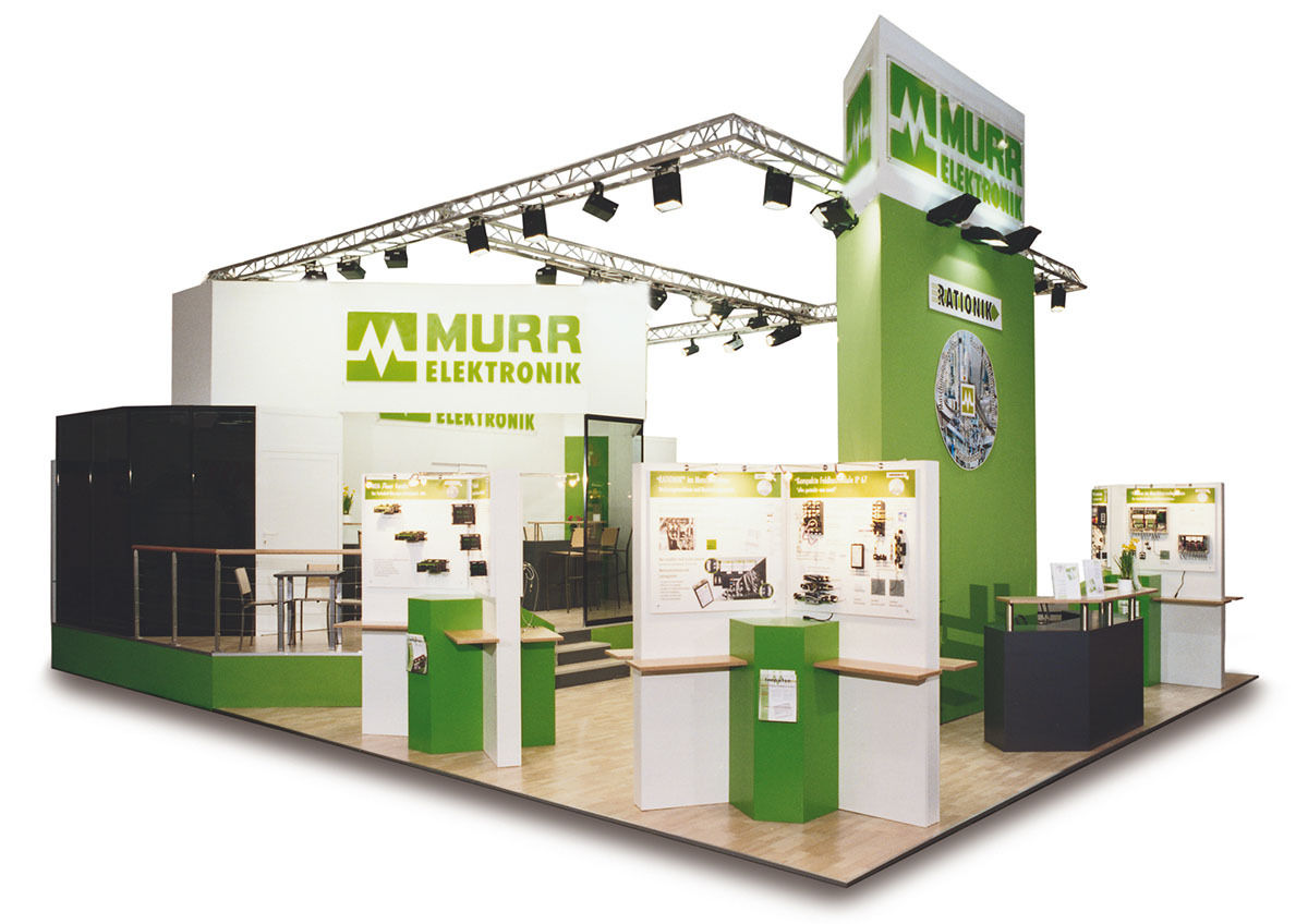 Die Historie von 1975 bis heute | Murrelektronik