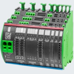 MICO+ Intelligent Power Distribution | Murrelektronik