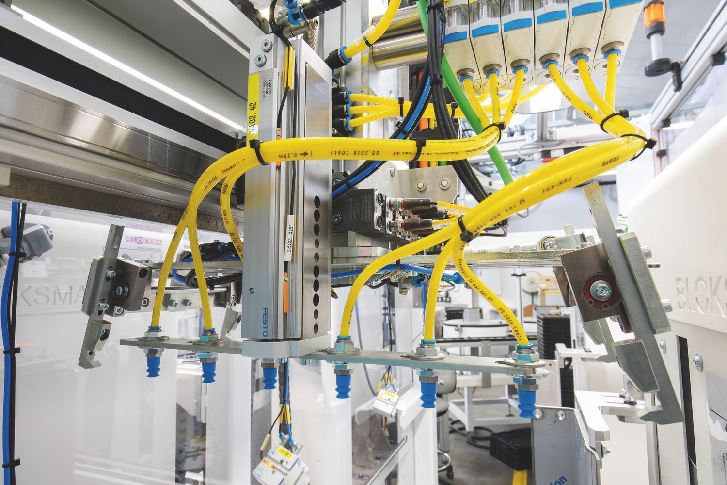 The compact modular IO system - Cube67 | Murrelektronik