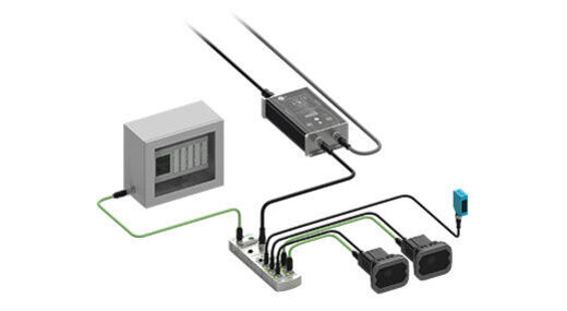 Machine Vision - Installation Solutions | Murrelektronik
