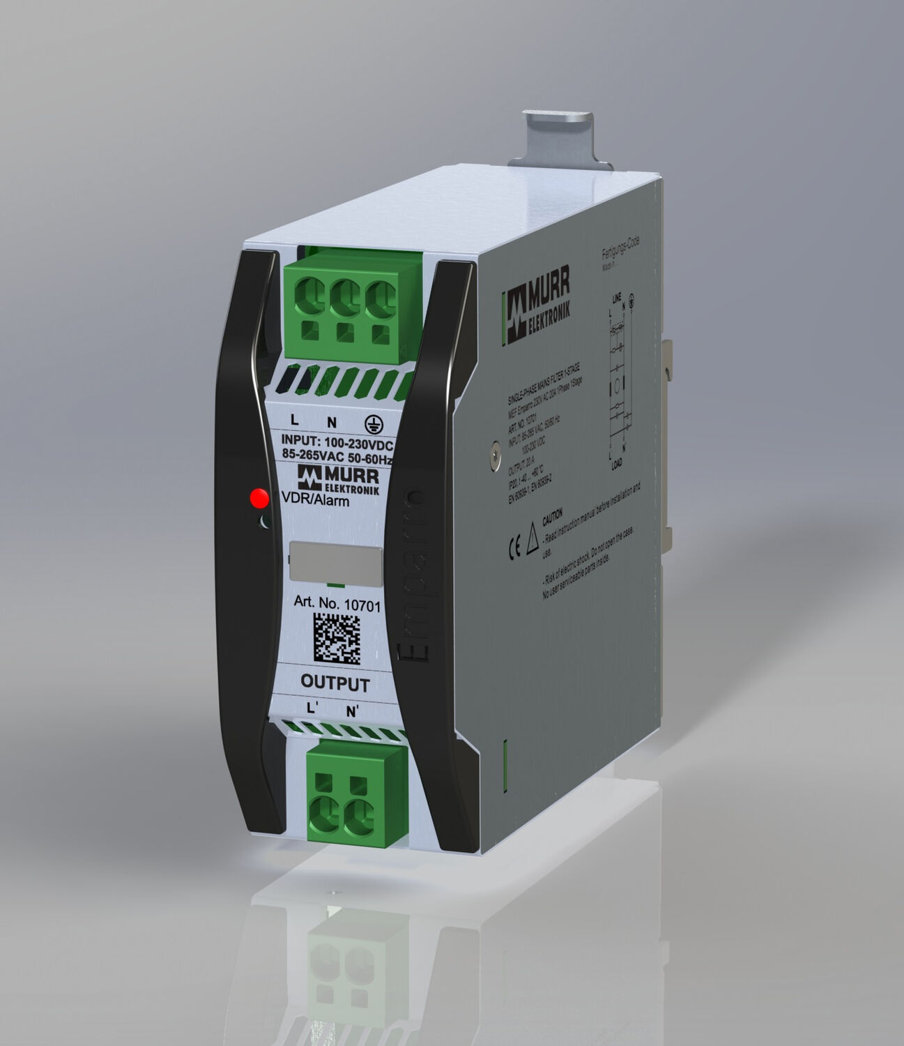 EMC Filters | Murrelektronik