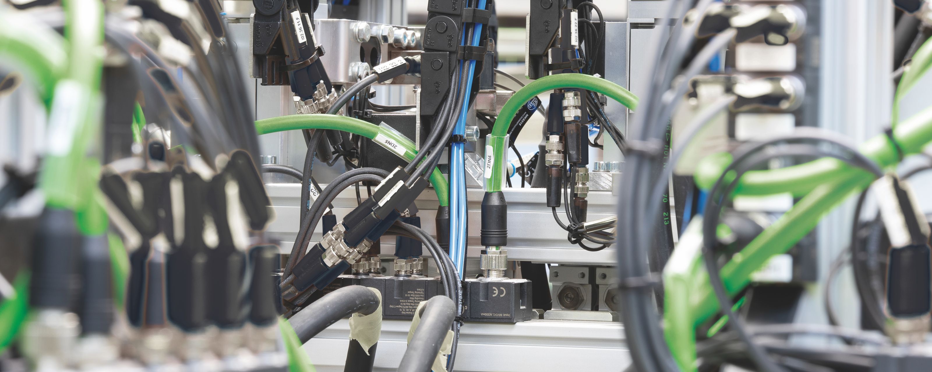 The compact modular IO system - Cube67 | Murrelektronik