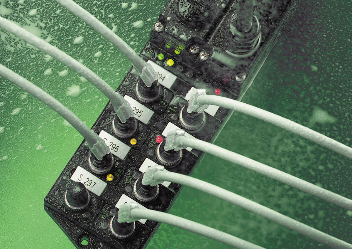 History from 1975 until today | Murrelektronik