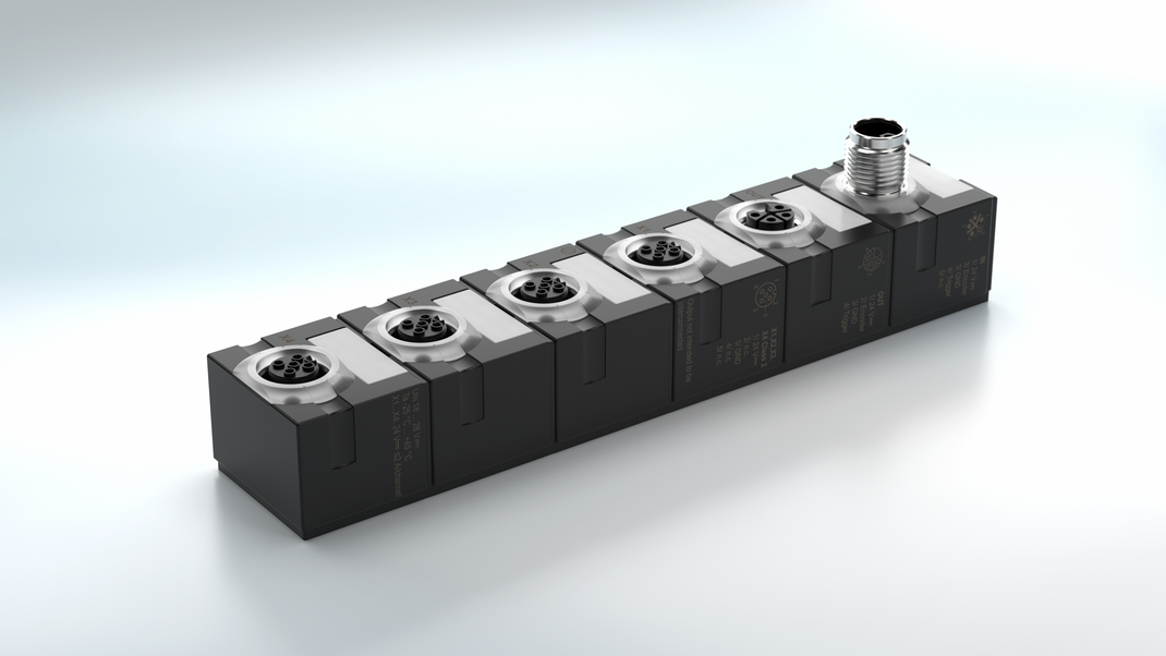 Mico67 – load circuit monitoring in the field | Murrelektronik