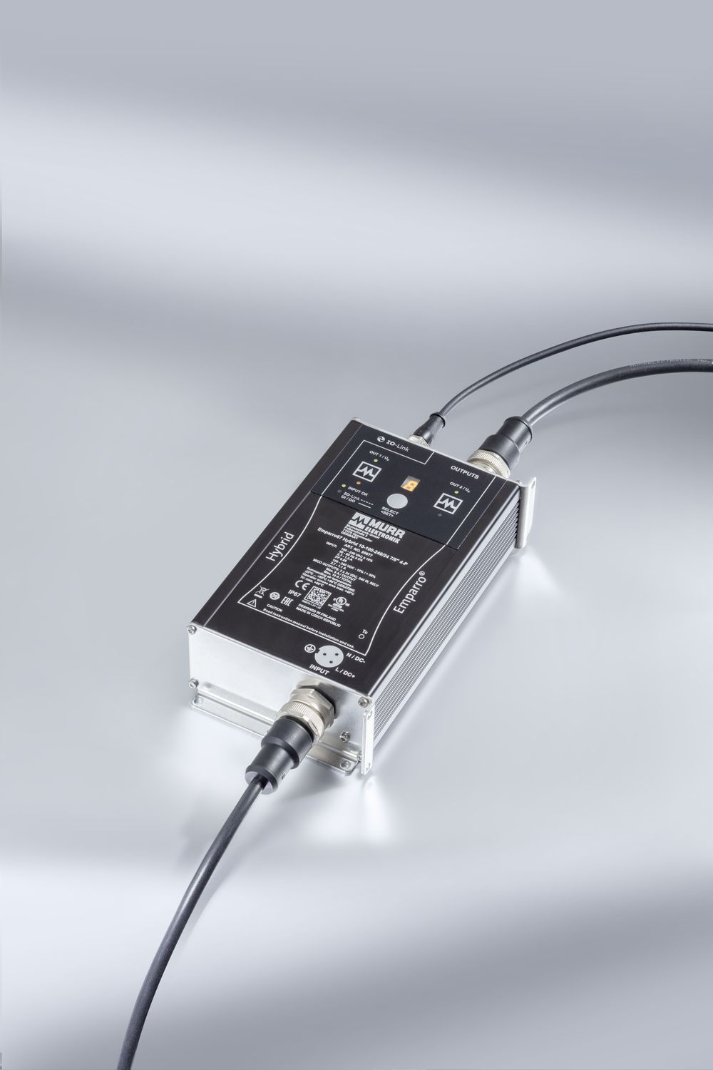 On-Machine Power Supplies | Murrelektronik