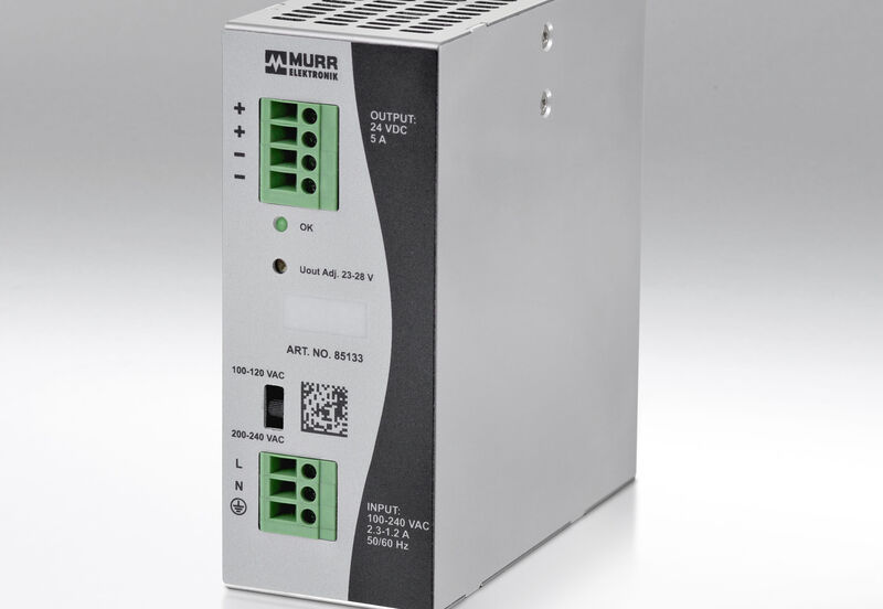 Eco-Rail-2: Focus on the essentials | Murrelektronik