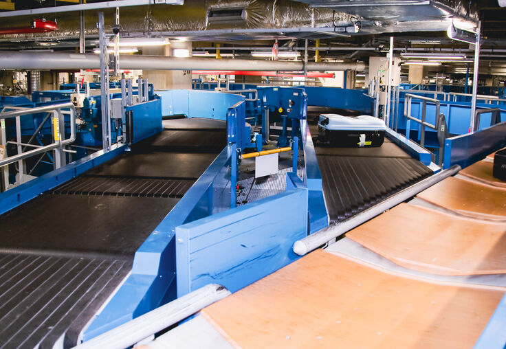 Innovative Warehouse Automation Solutions | Murrelektronik