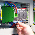 MICO Pro® Intelligent Power Distribution | Murrelektronik