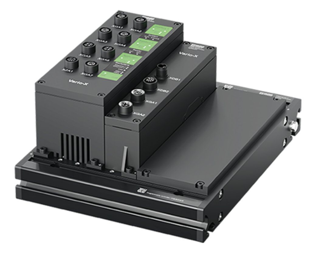 Vario-X automation platform: IPC control solution | Murrelektronik