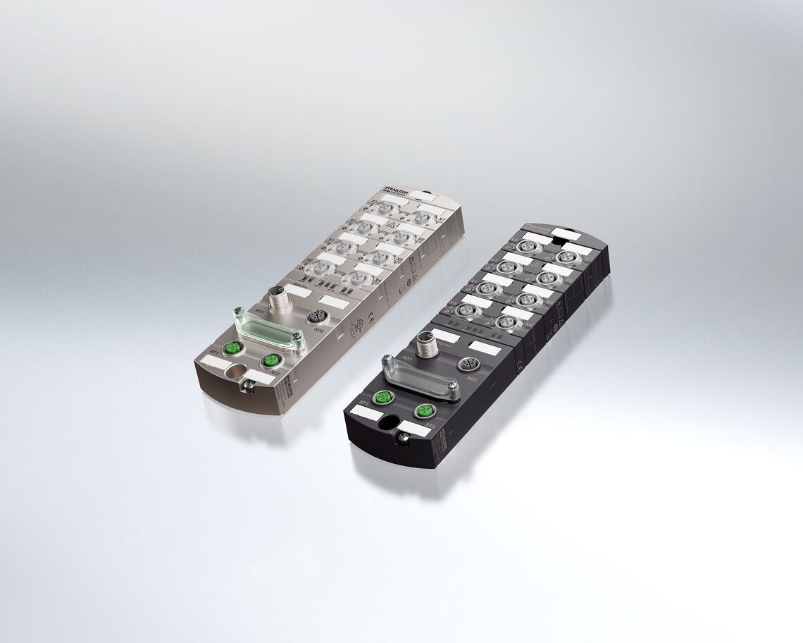 Information about our products | Murrelektronik