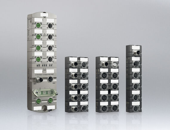 Information about our products | Murrelektronik