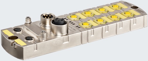 MVK Metal IP67 Fieldbus Modules | Murrelektronik
