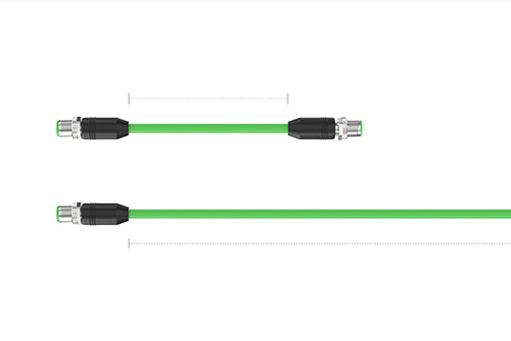 PVC, TPE, PUR, FEP & FRNC Industrial Cable | Murrelektronik