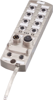 MVK Metal IP67 Fieldbus Modules | Murrelektronik