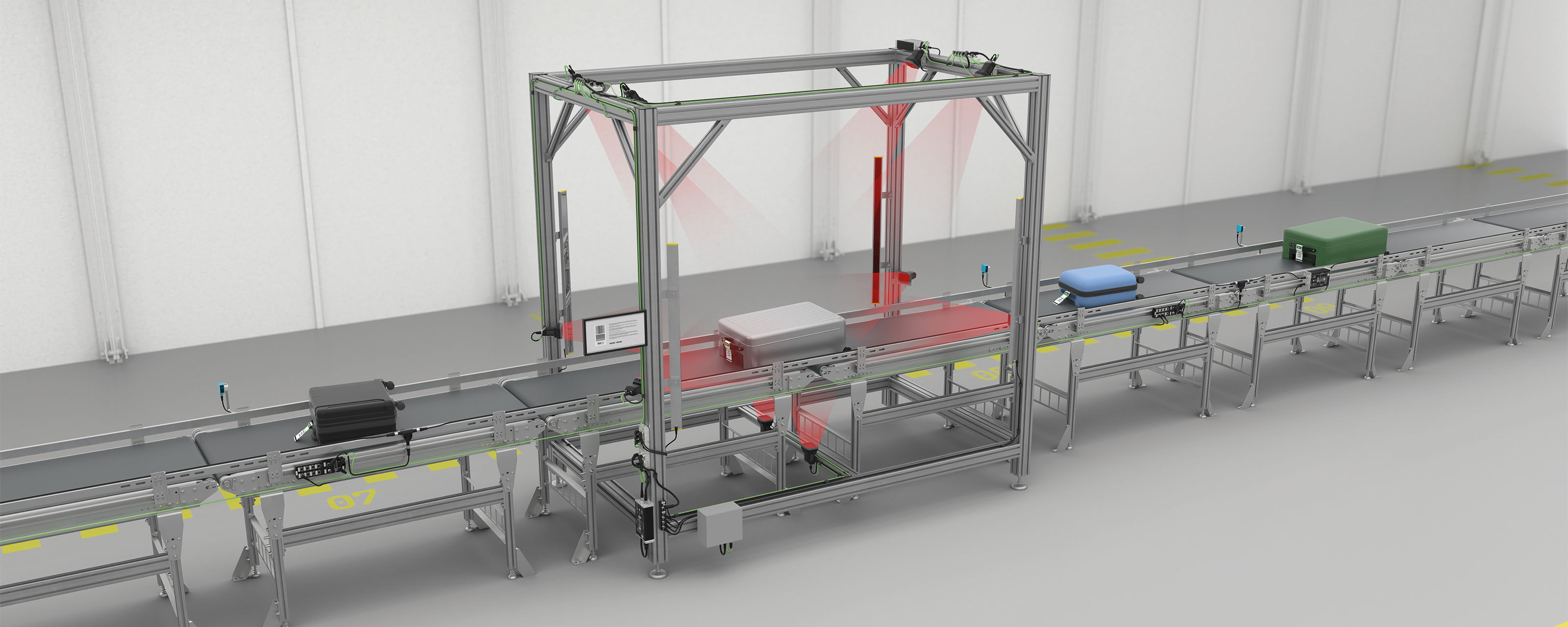 Machine Vision - Installation Solutions | Murrelektronik