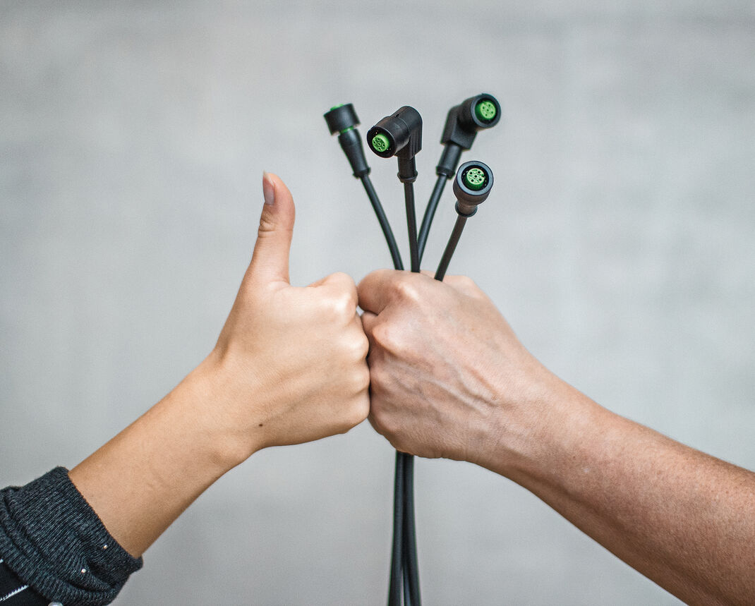 M12 Push-Pull: The Universal Quick-Connect System | Murrelektronik