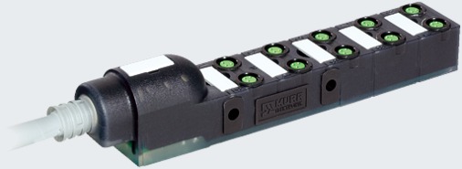 M12 Distribution Systems – Plastic | Murrelektronik