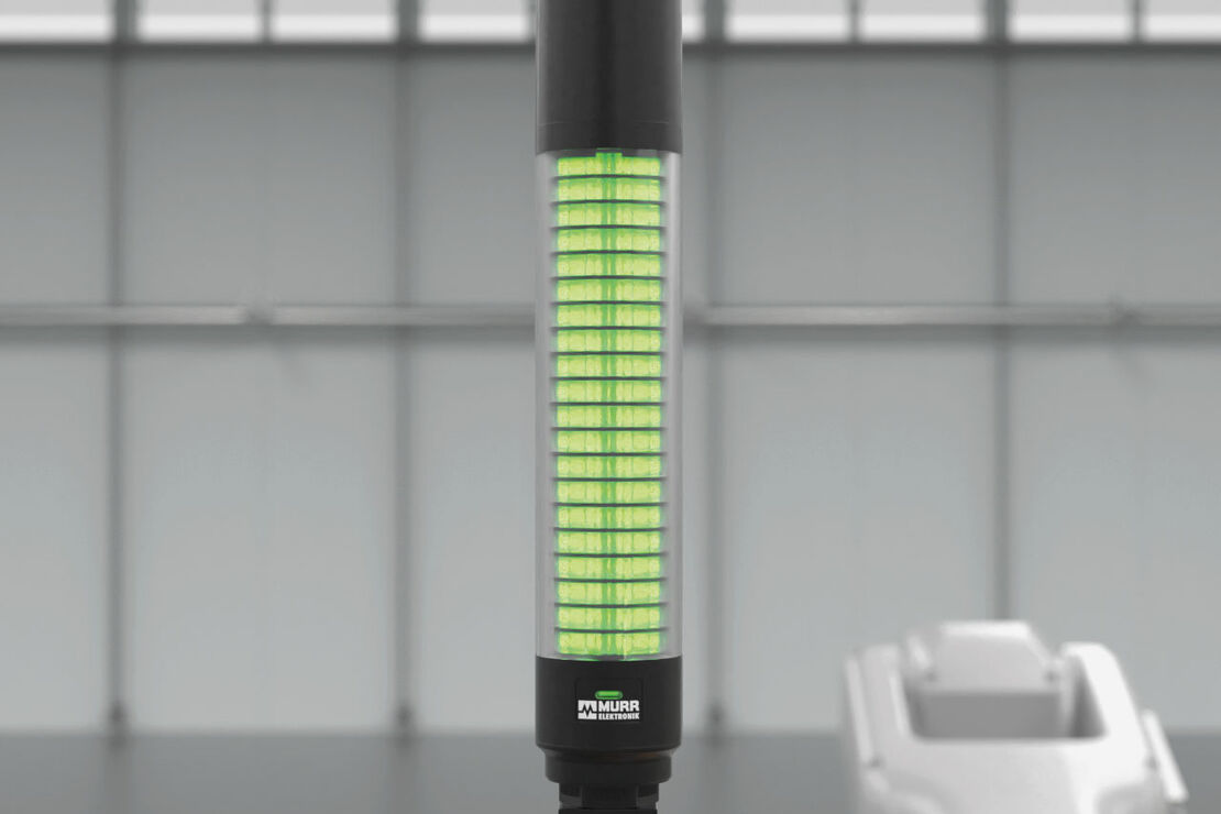 MVK Fusion CIP Safety IP67 - EtherNet/IP and IO-Link | Murrelektronik