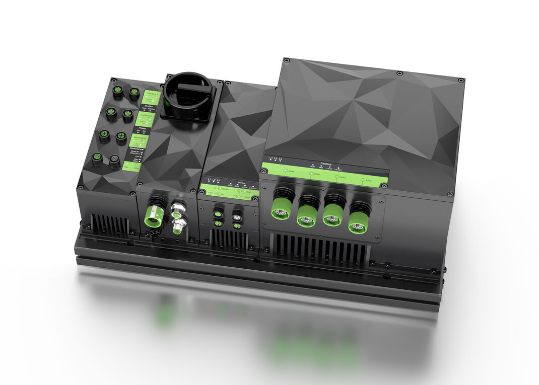 Vario-X – the decentralized solution for the automation world of the ...