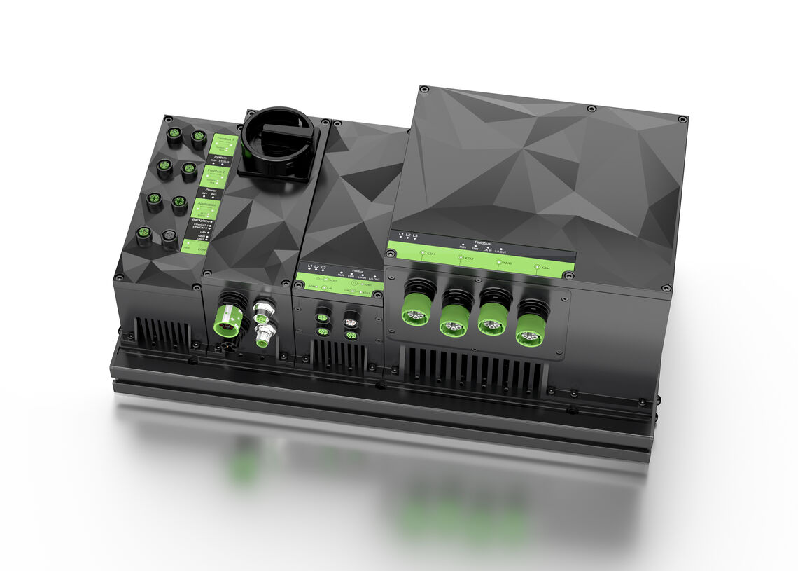 Information about our products | Murrelektronik