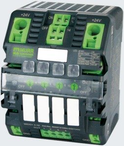 MICO Pro® Intelligent Power Distribution | Murrelektronik