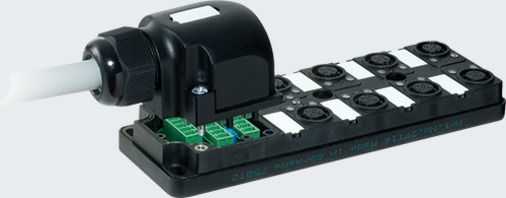 M12 Distribution Systems – Metal | Murrelektronik