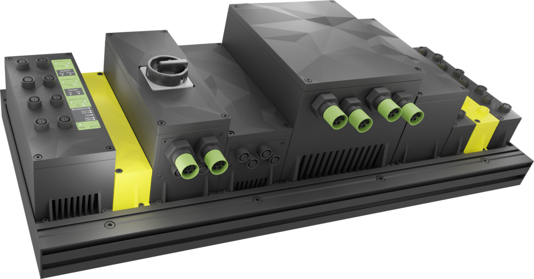 MQ15 Power Connector | Murrelektronik