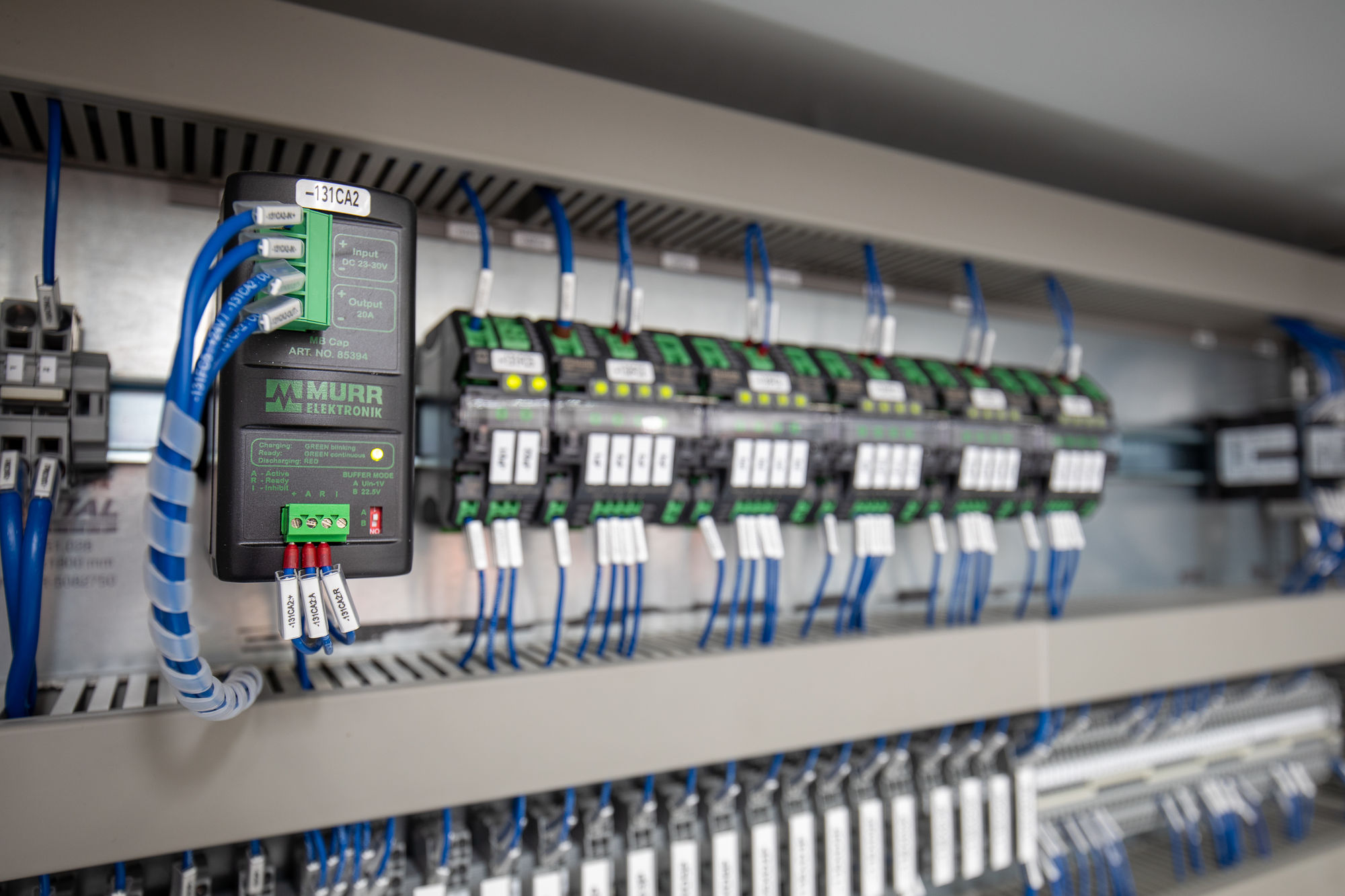 Powerful and effective installation concepts | Murrelektronik