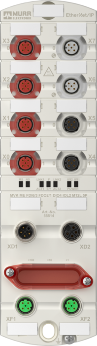 MVK Fusion CIP Safety | Murrelektronik