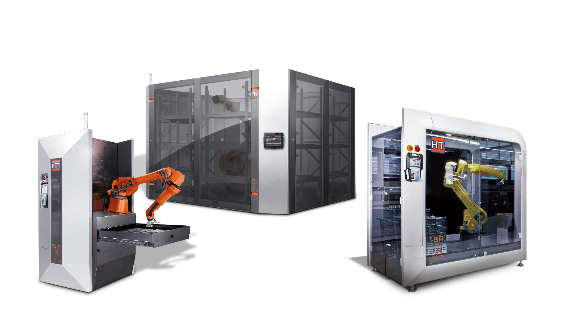 Murrelektronik’s unmanaged switches are standard in HandlingTech robot ...