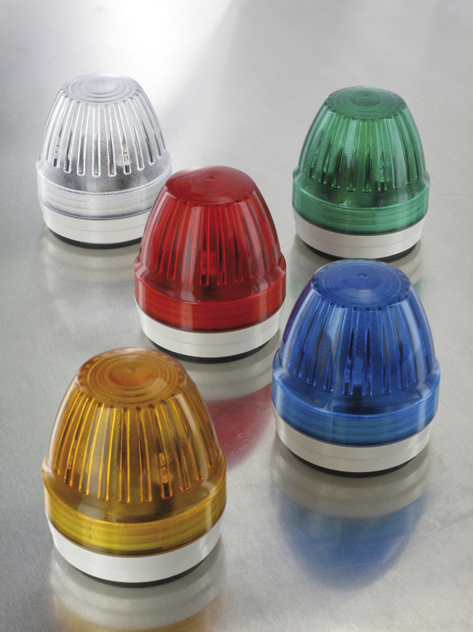Signal- and machine lights with LED | Murrelektronik