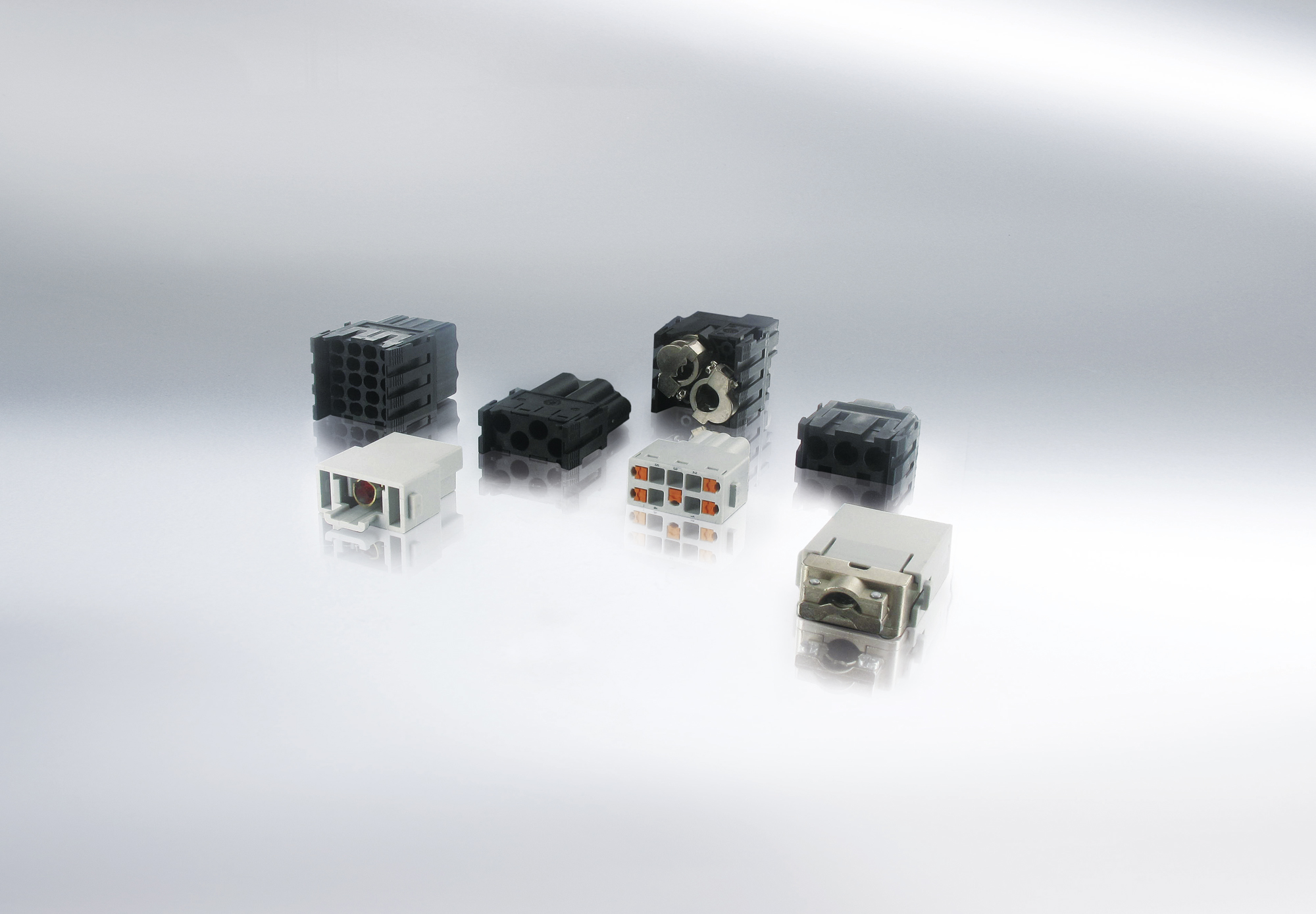 Modlink Heavy, heavy duty connectors | Murrelektronik