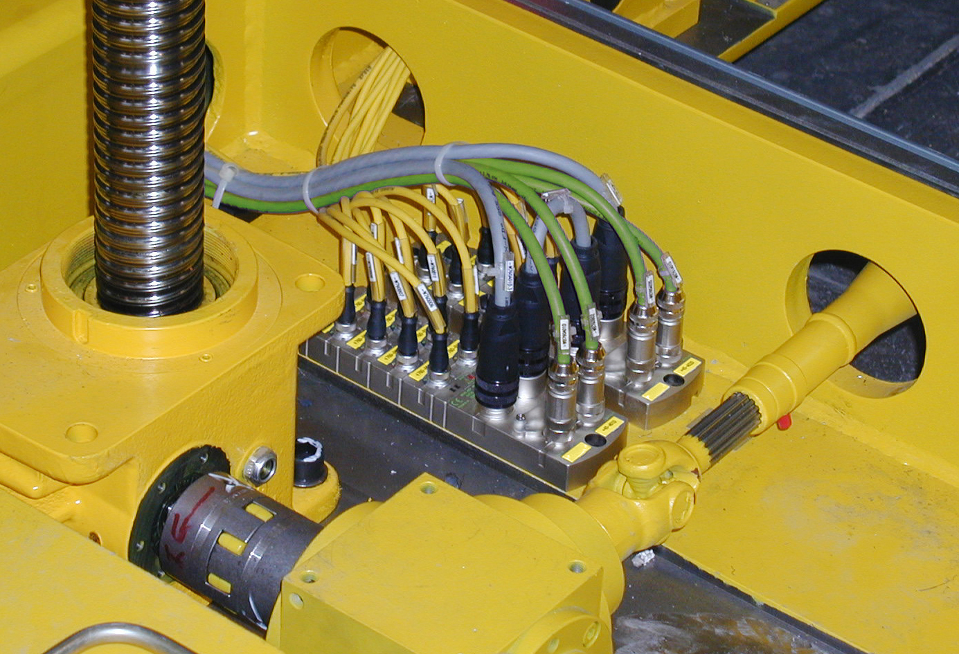 MVK Metal Safety Fieldbus Module | Murrelektronik