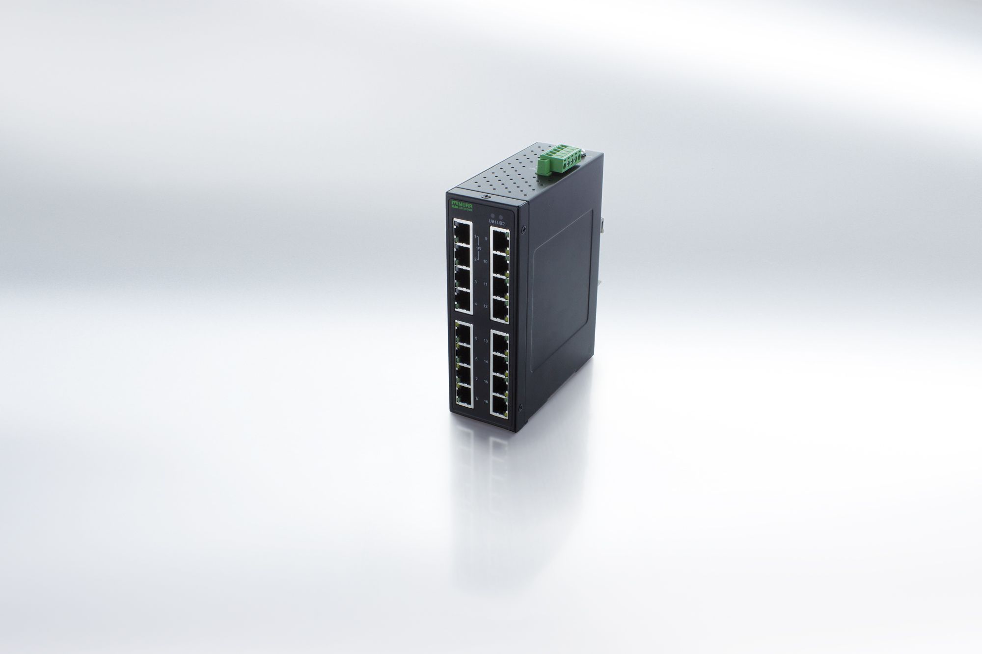 PROFINET, Unmanaged & Managed Switches | Murrelektronik