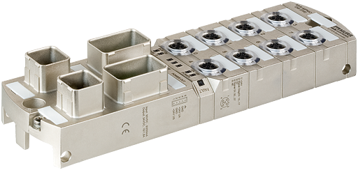 I/O Systems at a glance | Murrelektronik