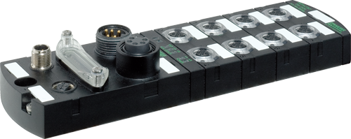 I/O Systems at a glance | Murrelektronik