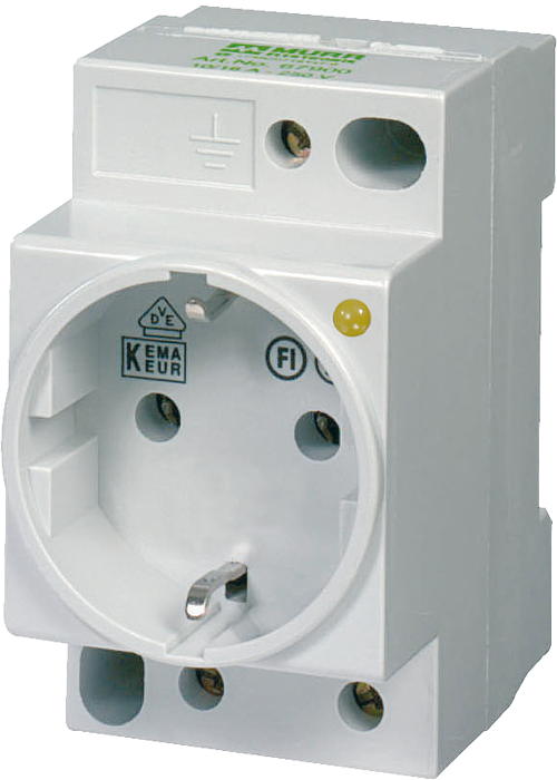 Modlink MSVD Power Outlets | Murrelektronik