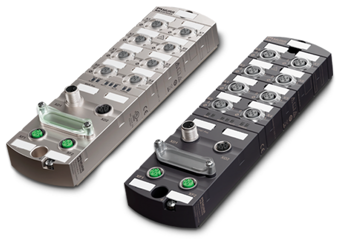 IO-Link master: MVK Pro & IMPACT67 Pro | Murrelektronik