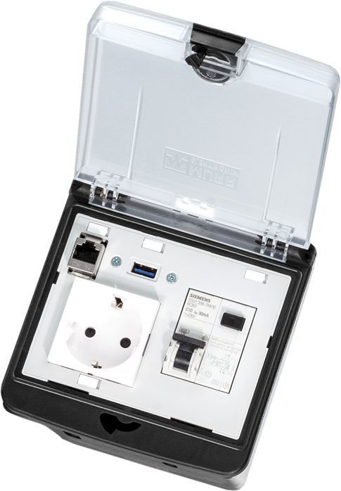 Modlink MSDD Front Panel Interfaces | Murrelektronik