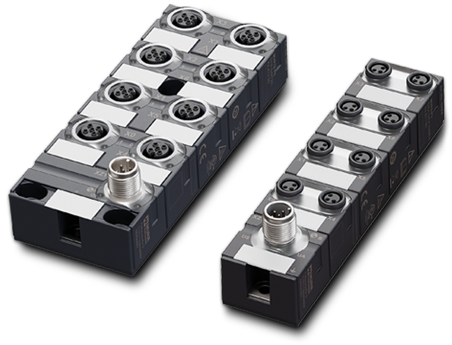 IO-Link hubs: MVP8 & MVP12 | Murrelektronik